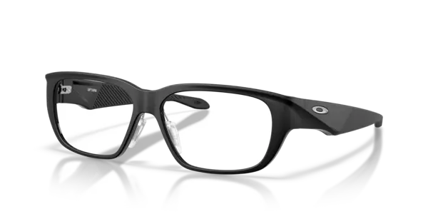 Oakley Upturn Eyeglasses - Black