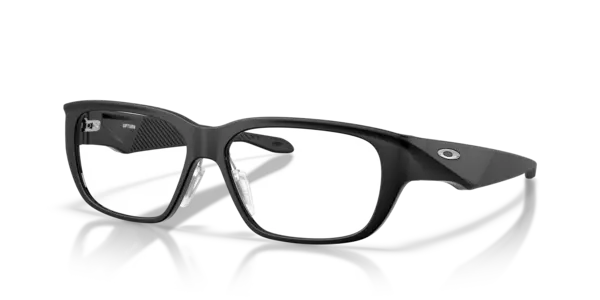 Oakley Upturn Eyeglasses - Black