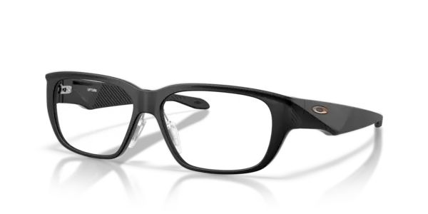 Oakley Upturn Eyeglasses - Black