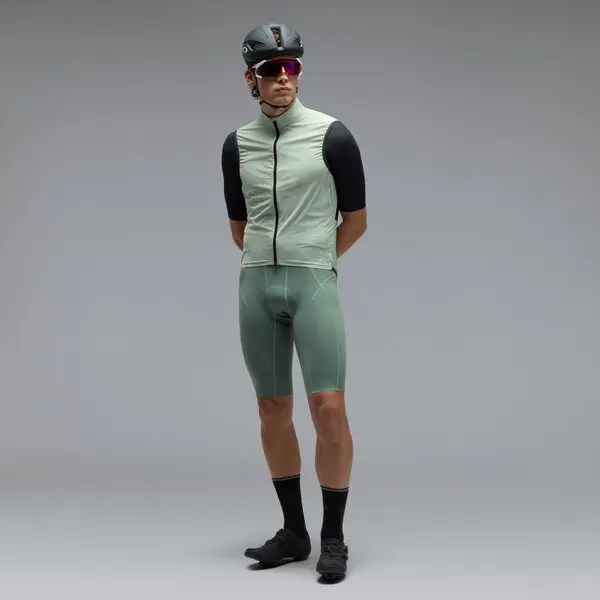 Oakley Endurance Packable Wind Vest 2.0 - Green