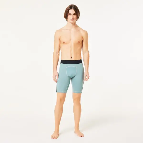 Oakley Performance Compression Shorts - Pacific