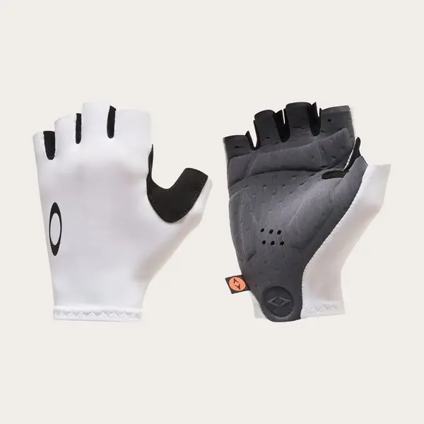 Oakley Drops Road Glove 2.0 - White