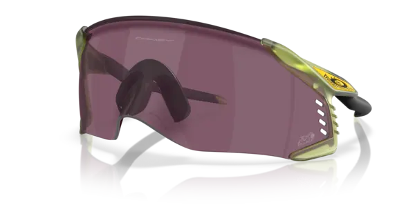 Oakley 2026 Tour De France™ Velo Kato Sunglasses - Transparent Fern
