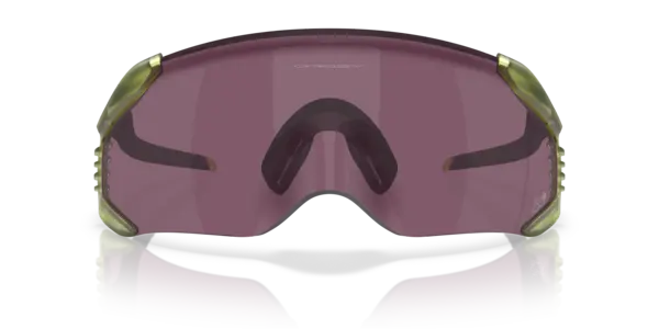 Oakley 2026 Tour De France™ Velo Kato - Transparent Fern