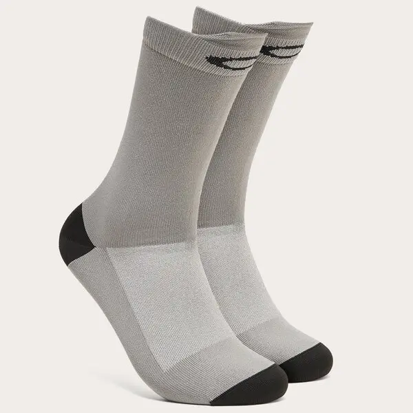 Oakley Seeker Long Socks - Cement