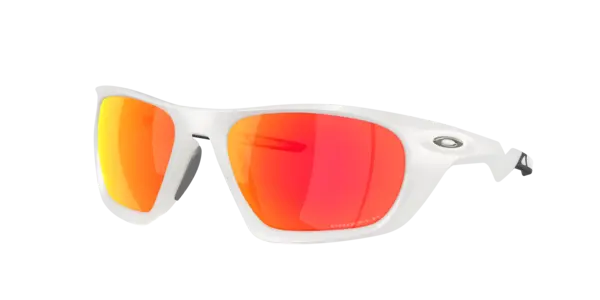 Oakley Lateralis Sunglasses - Prizm Ruby Polarized
