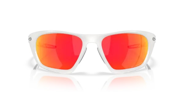 Oakley Lateralis Seek Collection Sunglasses - Prizm Ruby Polarized