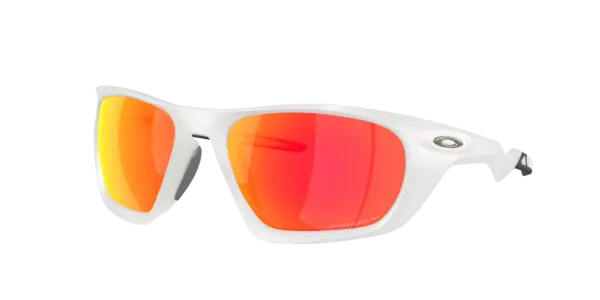 Oakley Lateralis Seek Collection Sunglasses - Prizm Ruby Polarized