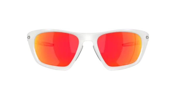 Oakley Lateralis Seek Collection Sunglasses - Prizm Ruby Polarized