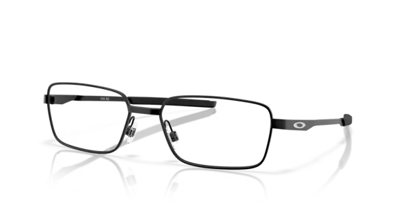 Oakley Foil Rq Eyeglasses - Black