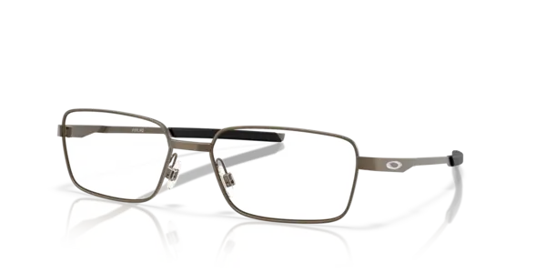 Oakley Foil Rq Eyeglasses - Satin Lead
