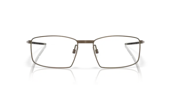 Oakley Burrow Eyeglasses - Pewter