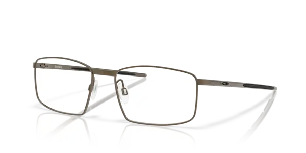 Oakley Burrow Eyeglasses - Pewter