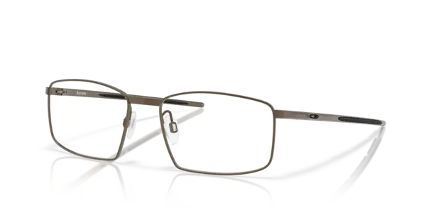 Oakley Burrow Eyeglasses - Pewter