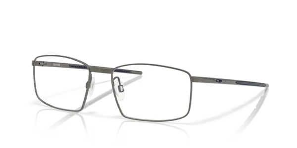 Oakley Burrow Eyeglasses - Pewter