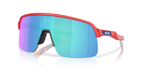 Oakley Sutro Lite Team Usa Sunglasses - Red