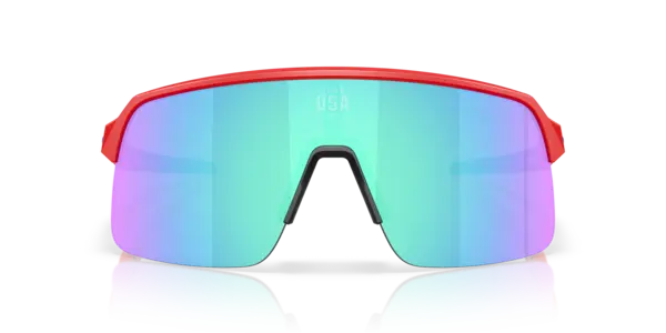 Oakley Sutro Lite Team Usa Sunglasses - Red