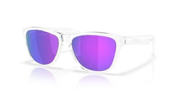 Oakley Frogskins™ S Sunglasses - Polished Clear