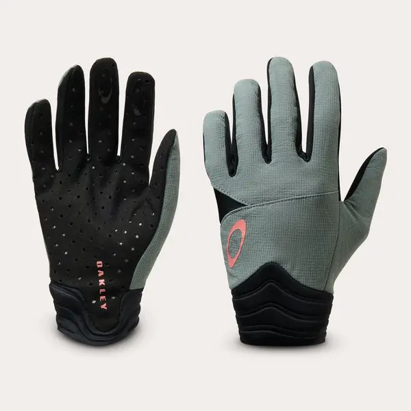 Oakley Seeker Flow Gloves - Green