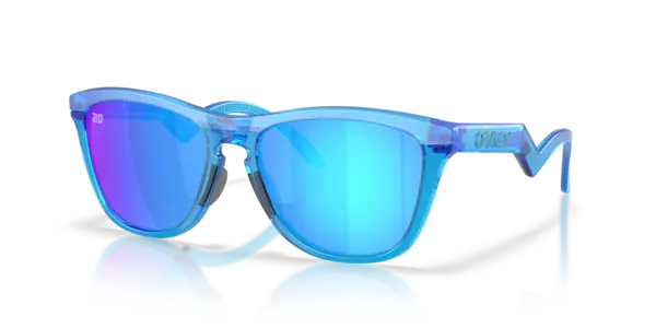 Oakley Fabio Quartararo Signature Series Frogskins™ Hybrid Sunglasses - Blue