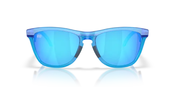 Oakley Fabio Quartararo Signature Series Frogskins™ Hybrid Sunglasses - Blue