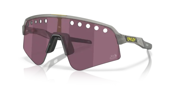 Oakley 2026 Tour De France™ Sutro Lite Sweep Sunglasses - Grey