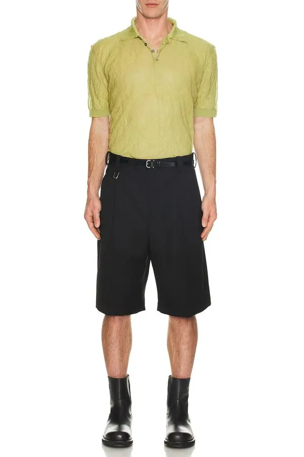 ZANKOV Luke Polo In Mint