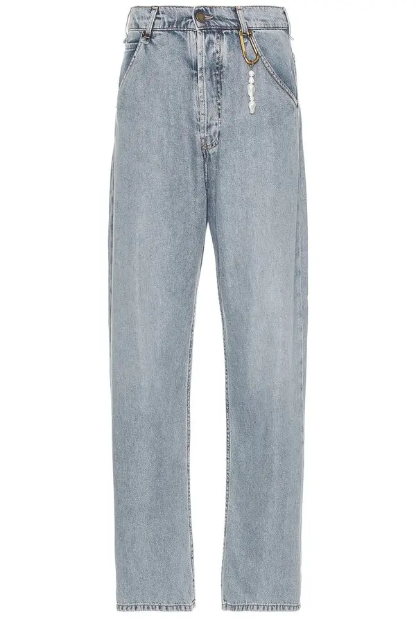 DARKPARK Donte Relaxed Denim Jeans