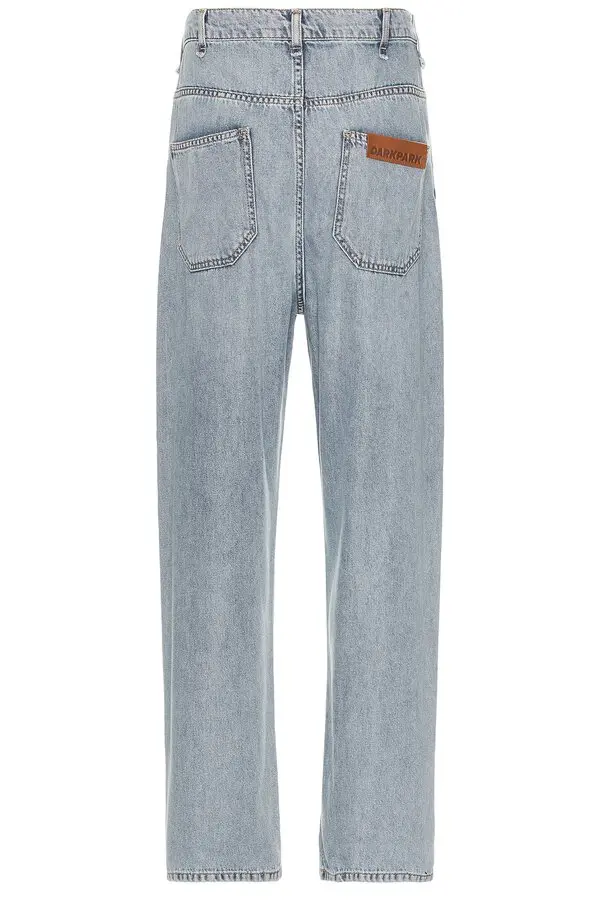 DARKPARK Donte Relaxed Denim Jeans