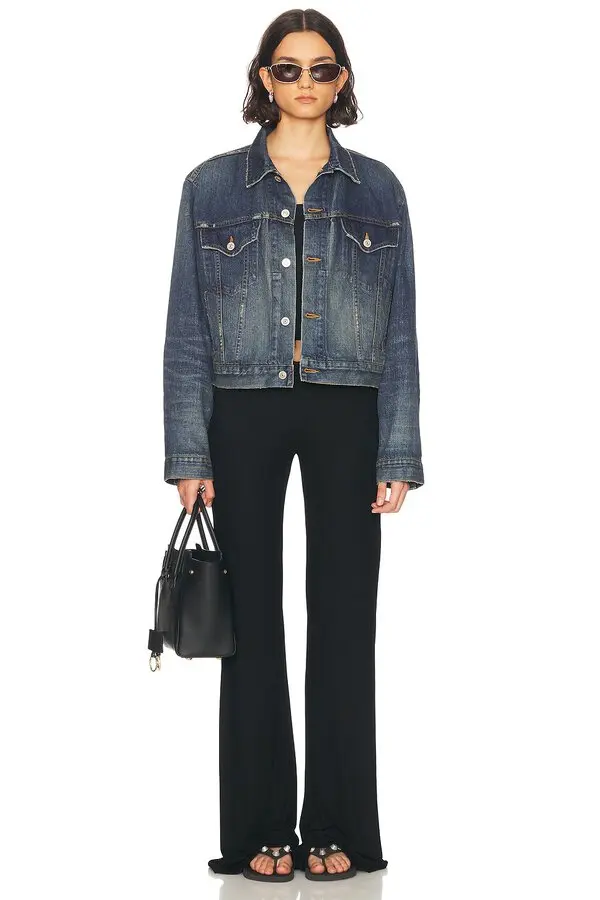 Balenciaga Small Fit Jacket