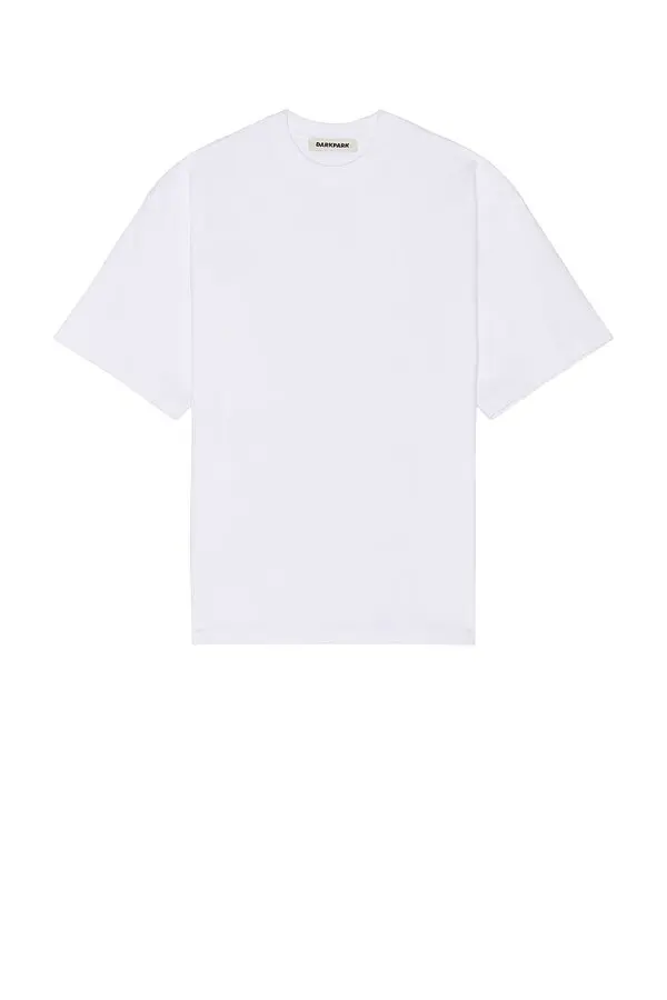 DARKPARK Mick Tee - White