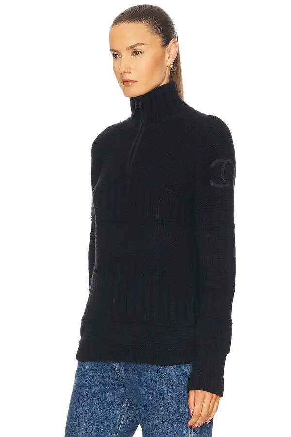 Half Zip Pullover