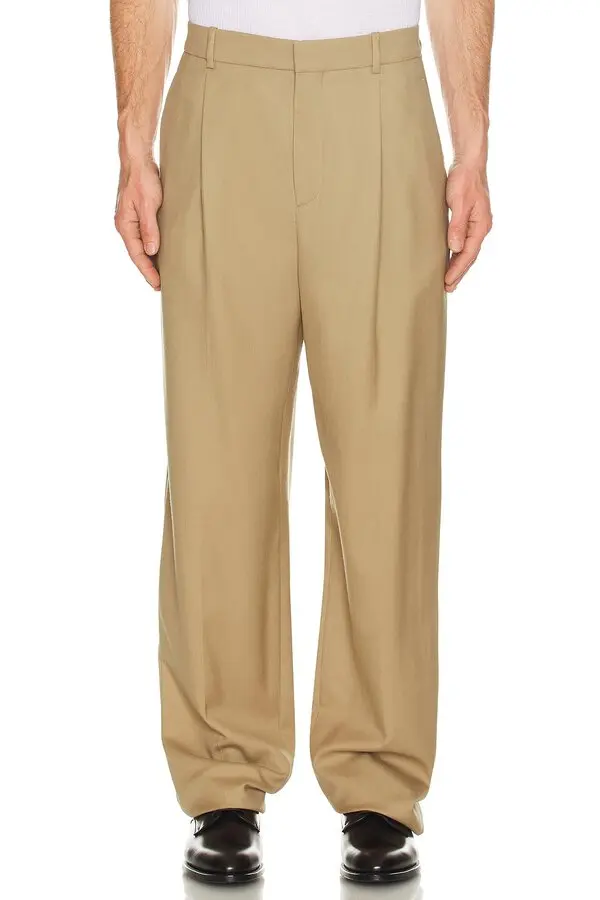 Saint Laurent Carrot Pants