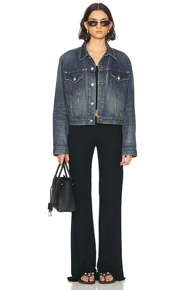 Balenciaga Small Fit Jacket