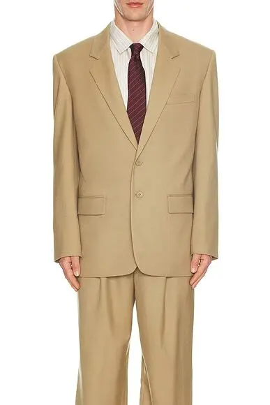 Saint Laurent Yves Blazer