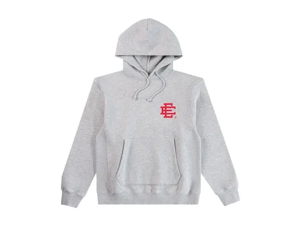 ERIC EMANUEL X Nfl Kansas City Chiefs Sweatshirt - Grey