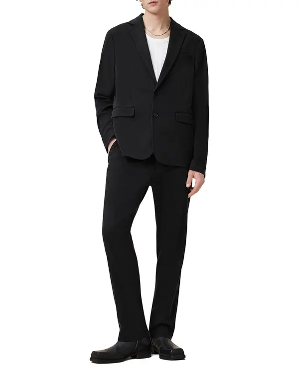ALLSAINTS Bay Slim Fit Light Stretch Blazer