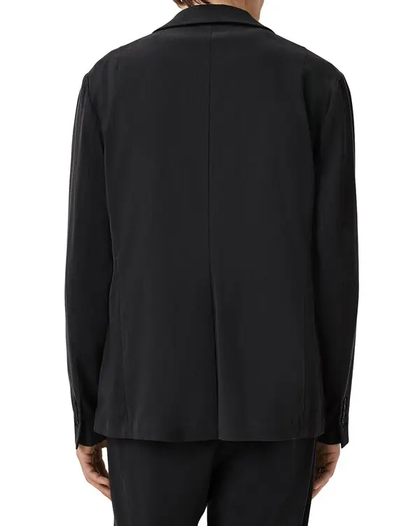 ALLSAINTS Bay Slim Fit Light Stretch Blazer
