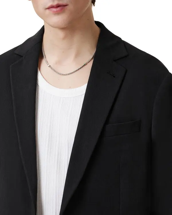 ALLSAINTS Bay Slim Fit Light Stretch Blazer