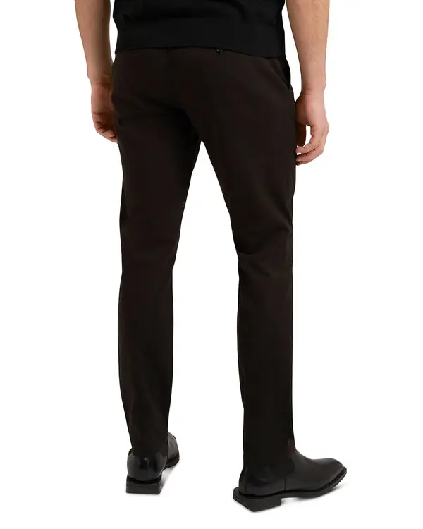 Ted Baker London Batford Core Chino Pants - Black