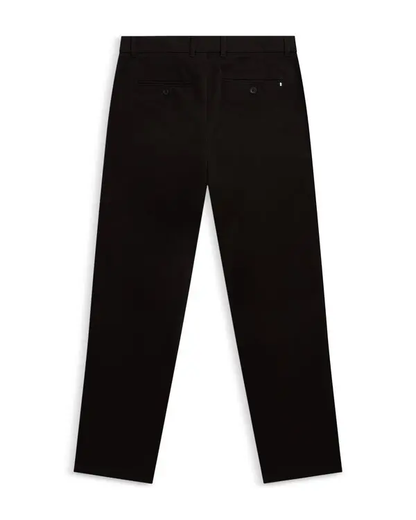 Ted Baker London Batford Core Chino Pants - Black