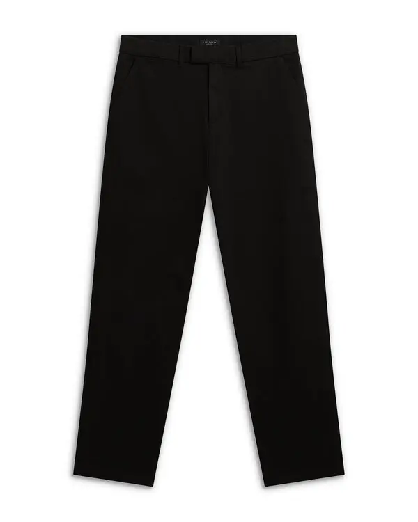 Ted Baker London Batford Core Chino Pants - Black