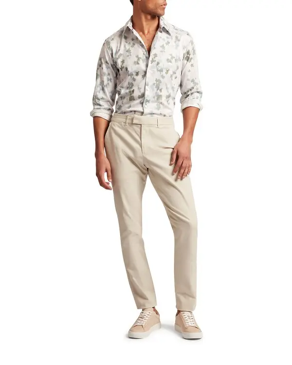 Ted Baker London Batford Core Chino Pants - Tan