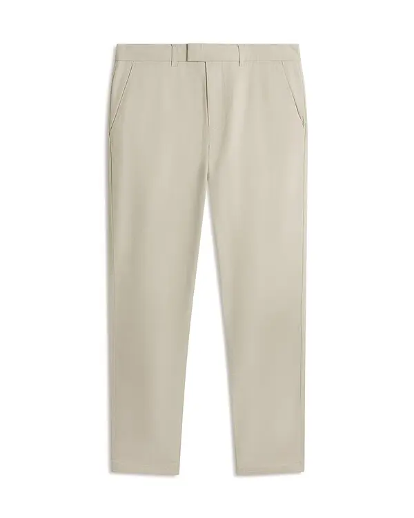 Ted Baker London Batford Core Chino Pants - Tan