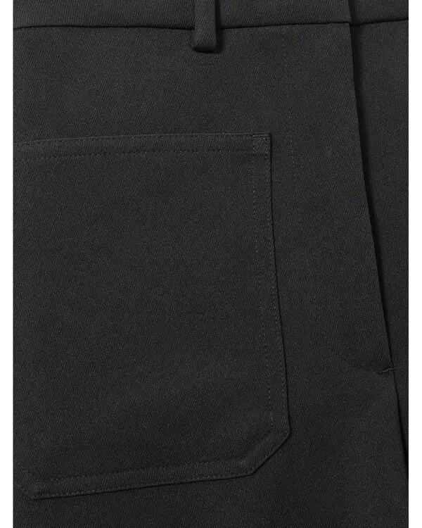 REISS Petite Flare Trousers