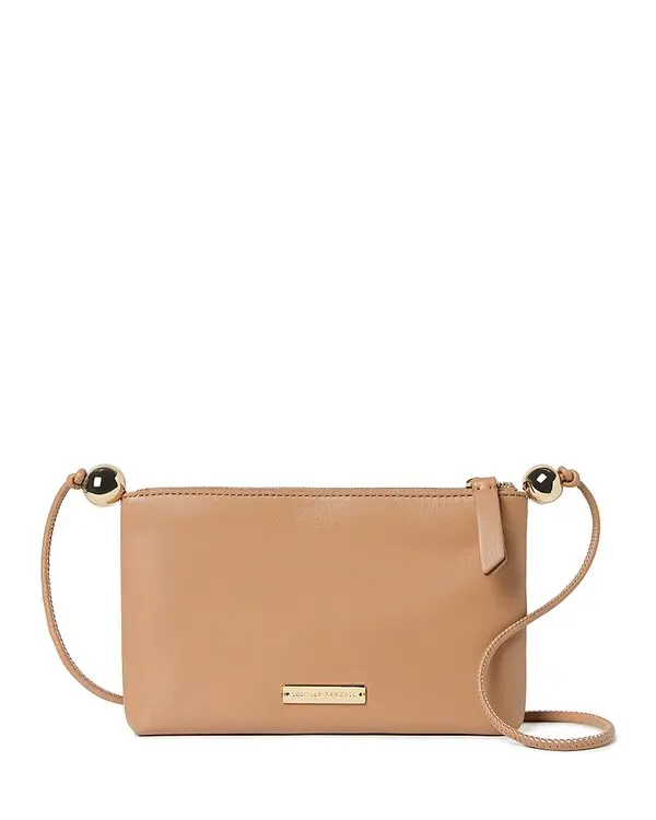 LOEFFLER RANDALL Small Leather Crossbody