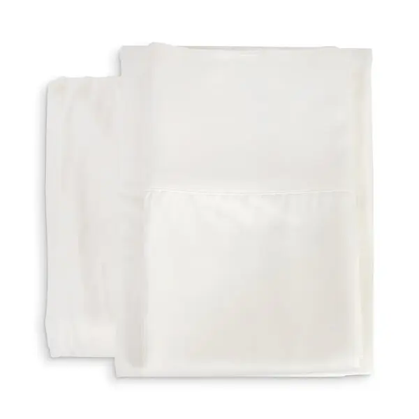 POM POM AT HOME Sateen Sheet Set, King - Ivory