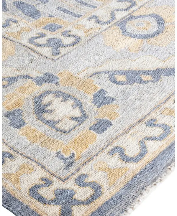 Bloomingdale'S Colorful Oushak M1945 Area Rug, 10'2 X 13'8