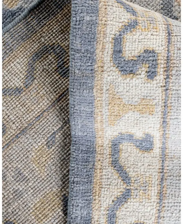 Bloomingdale'S Colorful Oushak M1945 Area Rug, 10'2 X 13'8
