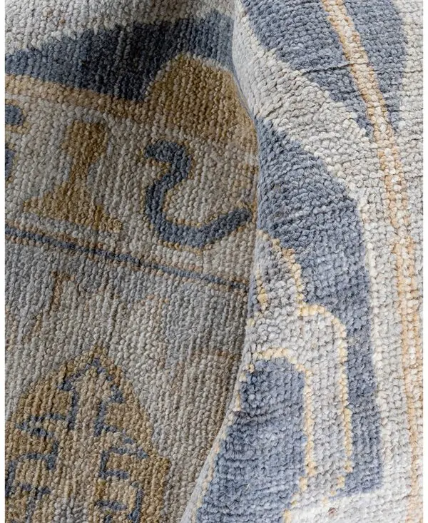 Bloomingdale'S Colorful Oushak M1945 Area Rug, 10'2 X 13'8